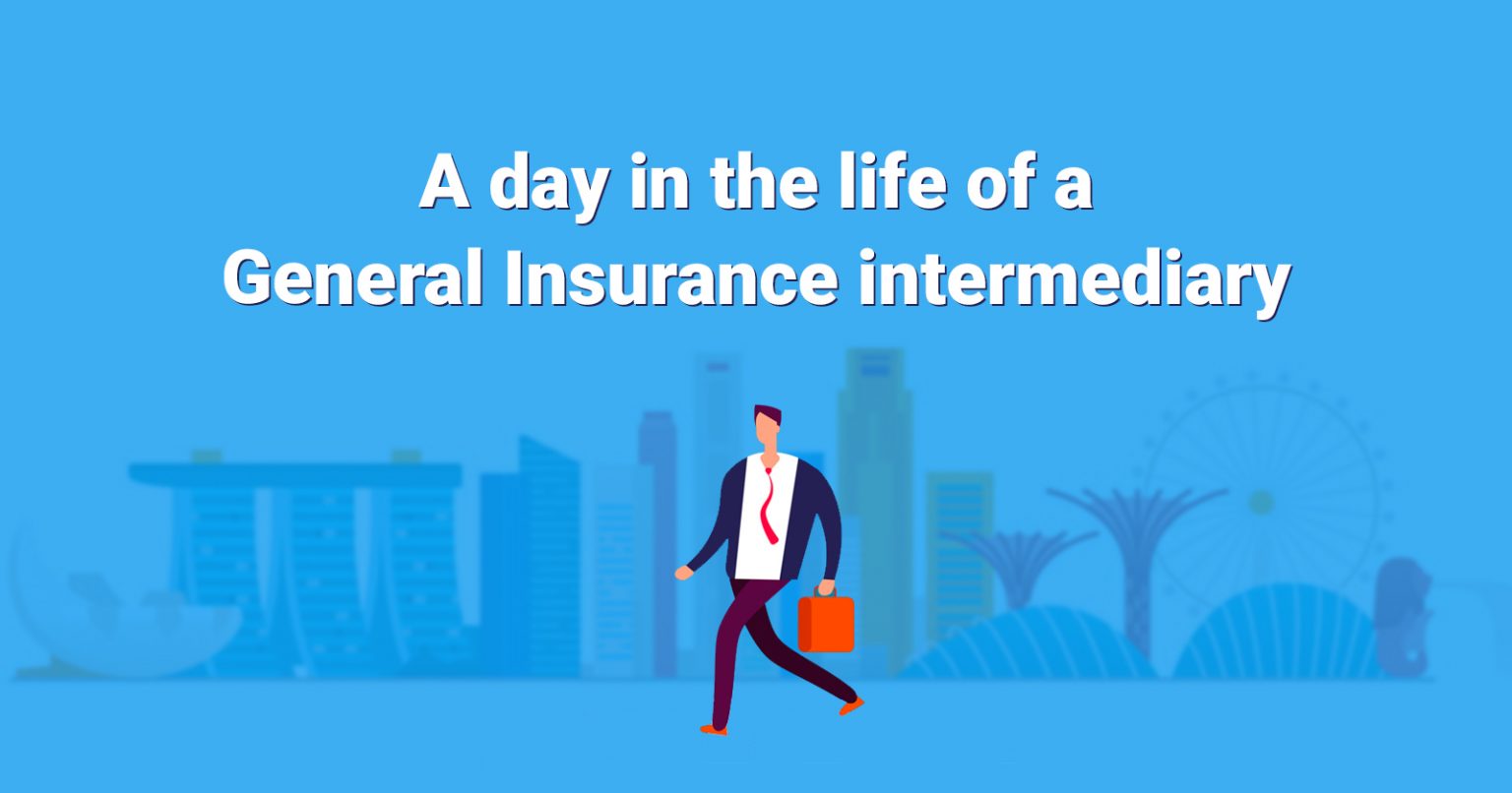 A day in the life of a General Insurance Intermediary » Surer