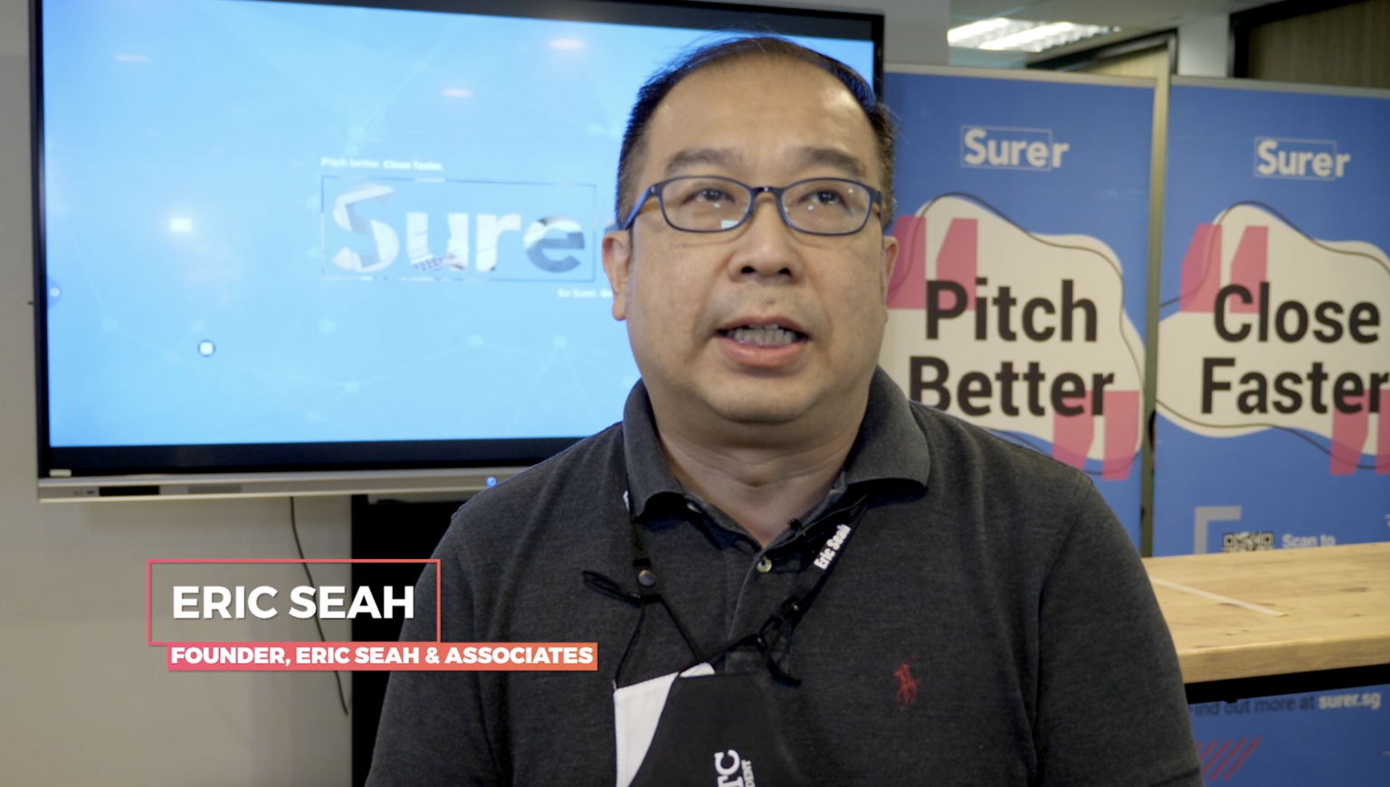 Surer - Pitch better. Close faster. » Surer