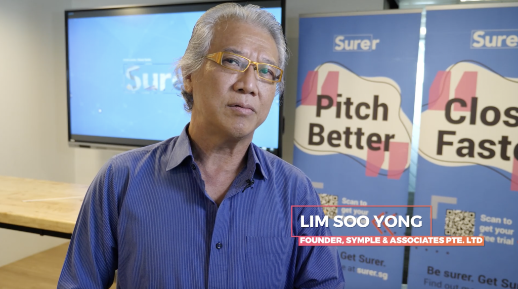 Surer - Pitch better. Close faster. » Surer