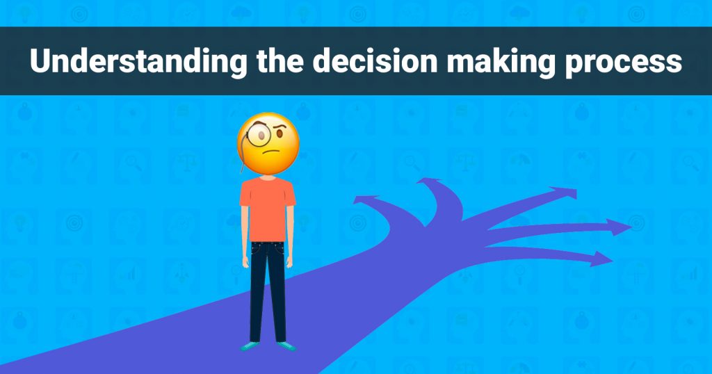 Understanding the decision making process » Surer