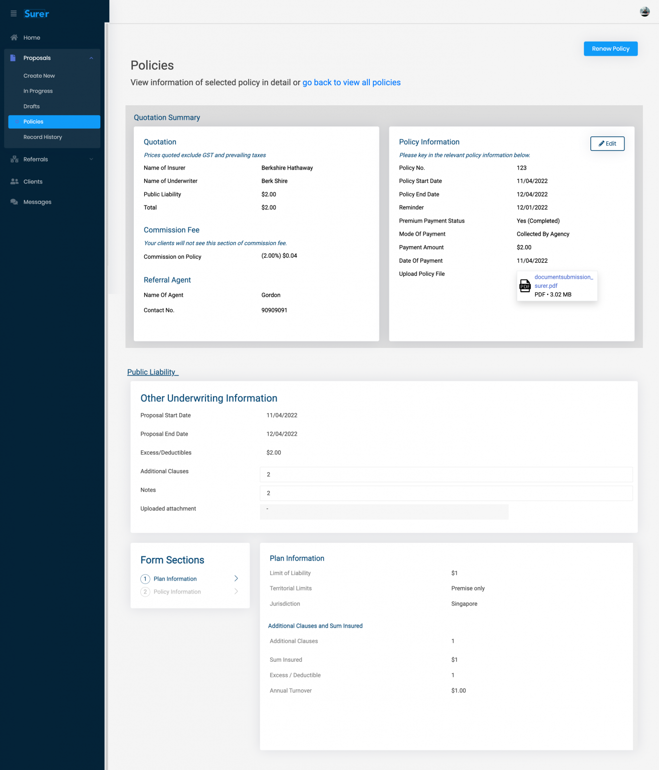 Brand new Surer - what to expect! » Surer