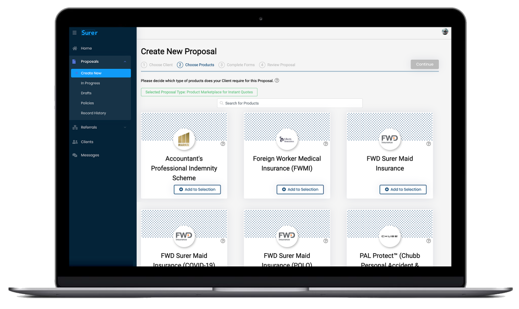 Surer - Pitch better. Close faster. » Surer