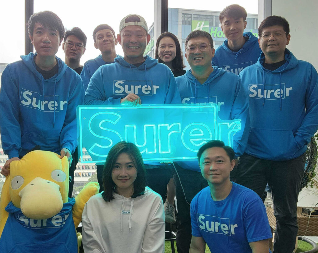 Surer releases feature that allows insurance intermediaries to build ...