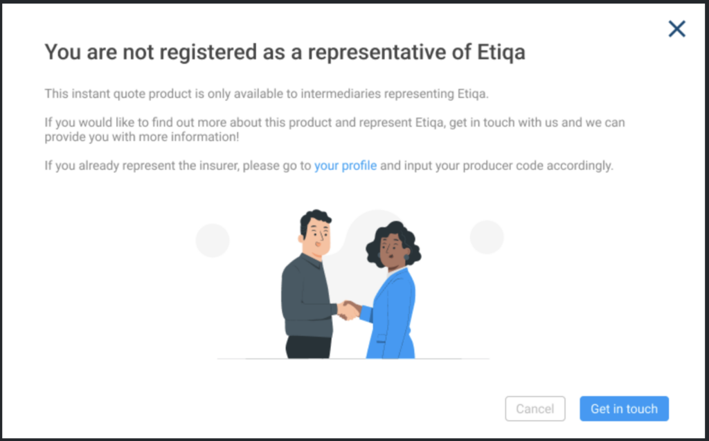 Step-by-step Guide: Getting Instant Quote for Etiqa Private Car ...