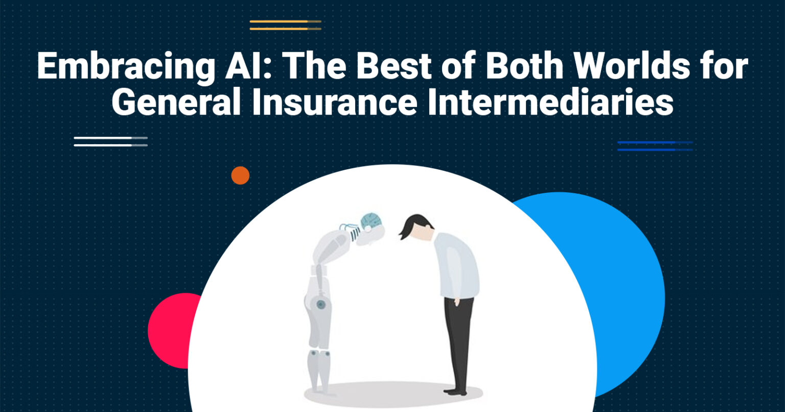 Embracing AI: The Best of Both Worlds for Singapore’s General Insurance ...
